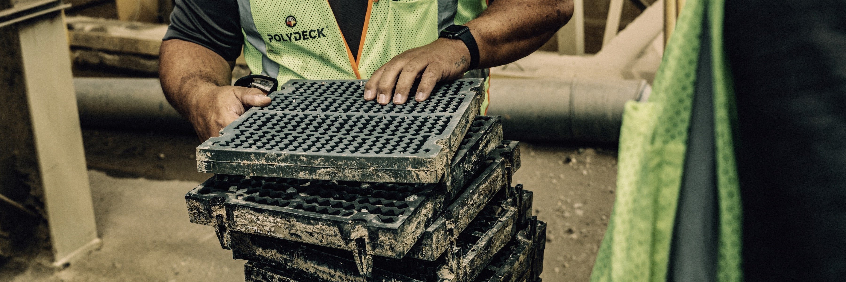 Polydeck at AGG1 2024